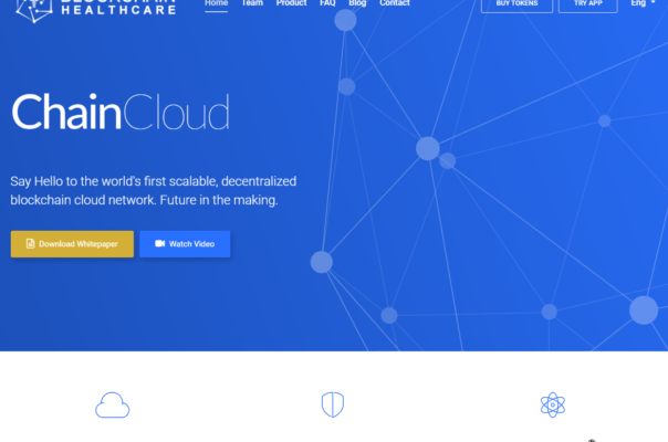 Blockchain Healthcare – Peter Jonathan Wilcheck